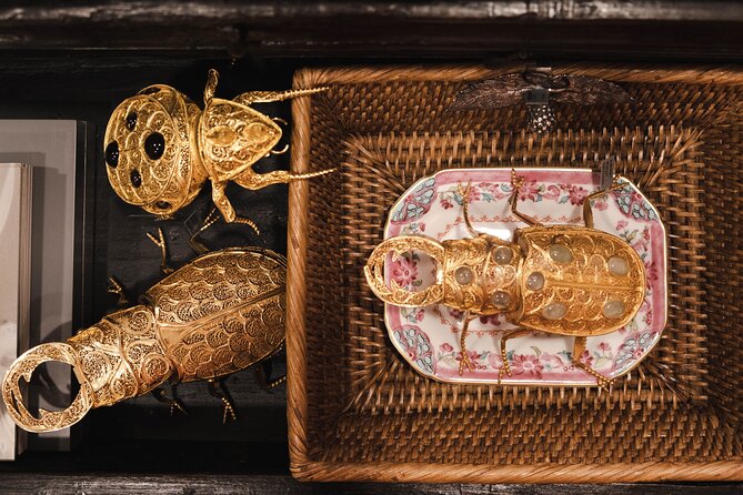 PORTO: Tour to the world of silver in a century-old workshop - The Bottom Line: Is It Worth It?