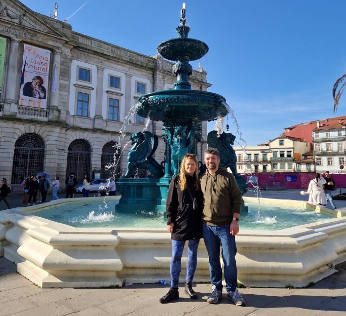 Porto tour with Port Wine tasting in a hidden wine cellar! - A Deep Dive into the Experience