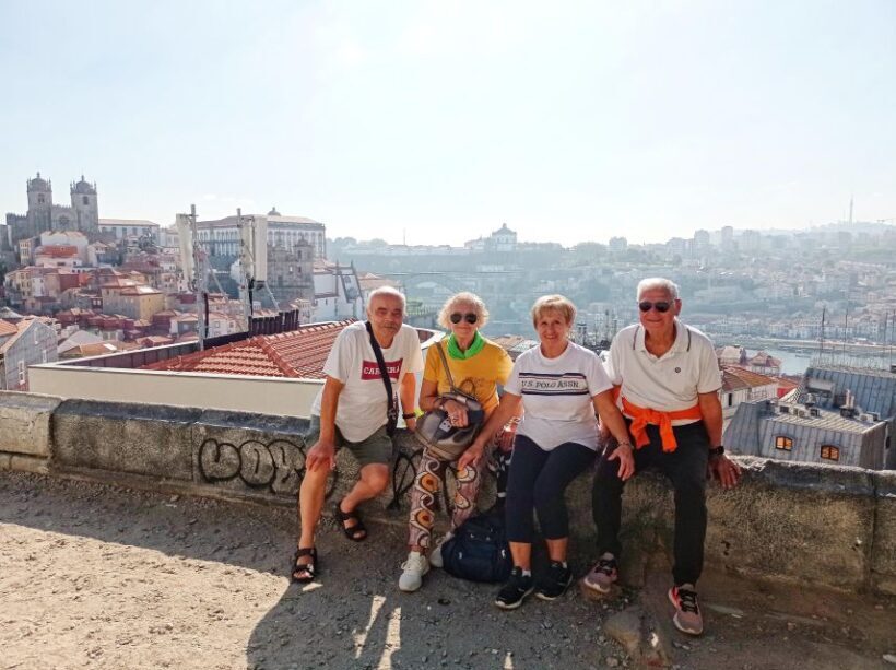 Porto tour with Port Wine tasting in a hidden wine cellar! - The Port Wine Tasting: What to Expect