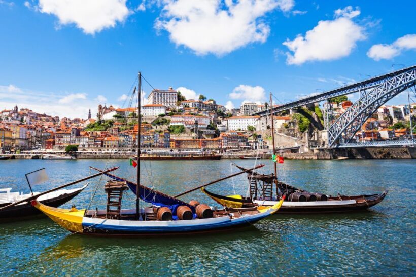 Porto: Tuk-Tuk Tour, Douro River Cruise, and Wine Tasting - An Inviting Introduction to Porto