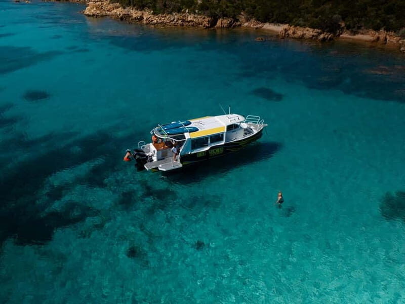 Porto Vecchio: Boat Tour to Maddalena Archipelago (Sardinia) - An Honest Look at the Itinerary