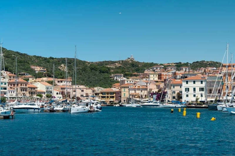 Porto Vecchio: Boat Tour to Maddalena Archipelago (Sardinia) - FAQs