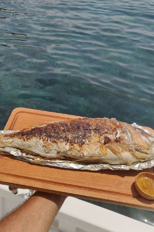 Porto-Vecchio: Boat Tour with Meal and Swim Stops - The Value and Practicalities