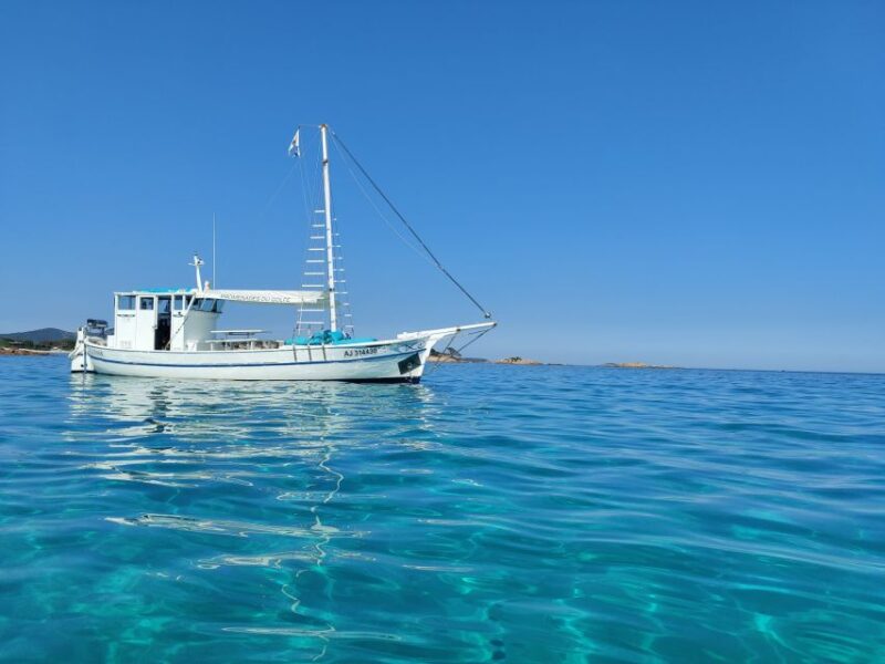 Porto-Vecchio: Boat Tour with Meal and Swim Stops - FAQ Section