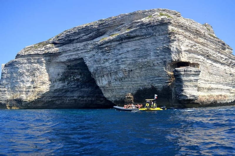 Porto-Vecchio : Boat Trip to Lavezzi, Caves & Bonifacio - Who Should Consider This Tour?