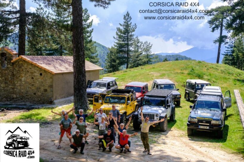 Porto Vecchio: Cuscionu Plateau & Alta Rocca 4x4 Tour - Whats Included and Whats Not