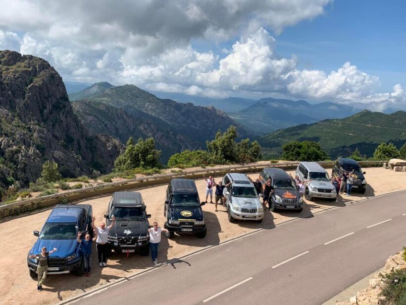 Porto Vecchio: Cuscionu Plateau & Alta Rocca 4x4 Tour - Practical Tips for Participants