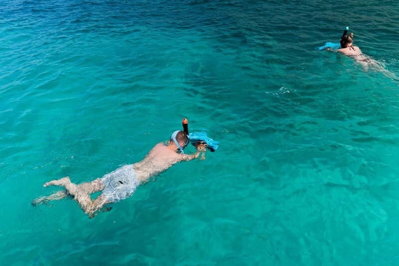 Porto Vecchio : Relaxing Boat Day Trip with Onboard Lunch - Who This Tour Is Best For