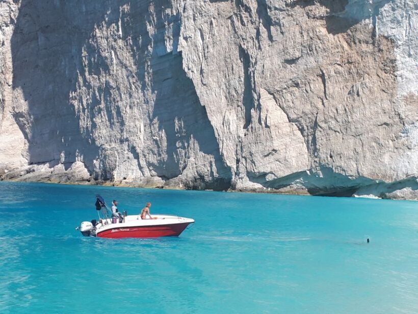 Porto Vromi: Navagio Beach & Blue Caves Private Boat Tour - Final Thoughts