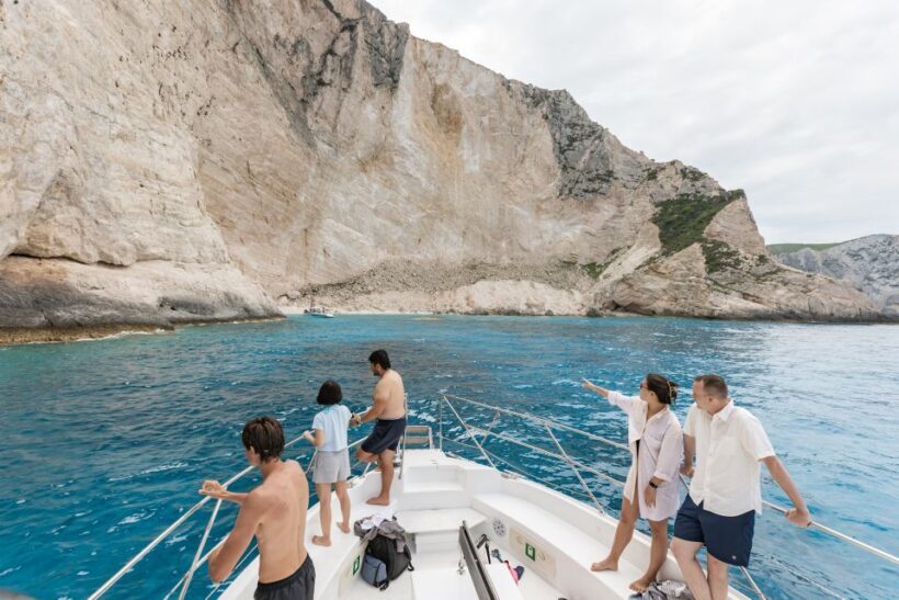 Porto Vromi: Navagio Shipwreck Beach & Blue Caves by Boat - Final Thoughts