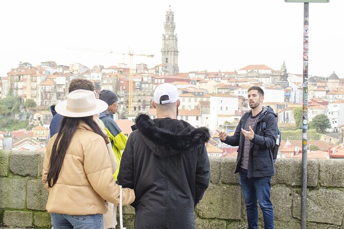 Porto Walking Tour - Tour Overview
