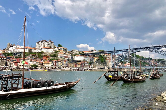 Porto Walking Tour - Inclusions and Exclusions