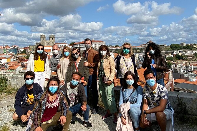 Porto Walking Tour with picnic - In Summary