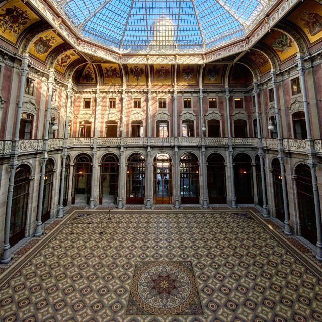 Porto walking Tour with private visit Stock Exchange Palace - Final Thoughts