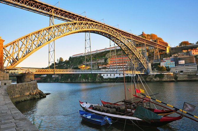 Porto: Wine and Cheese Tasting on a Sailboat on the Douro River - Key Points