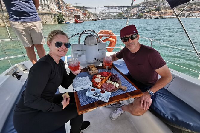 Porto: Wine and Cheese Tasting on a Sailboat on the Douro River - Booking and Cancellation Policy