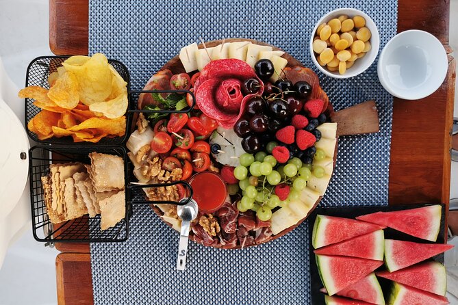 Porto: Wine and Cheese Tasting on a Sailboat on the Douro River - Exploring the Douro River