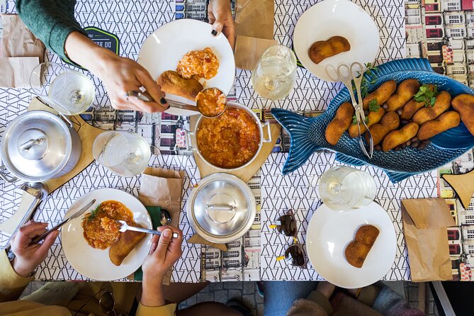 Porto Wine & Dine: Port Wine Cave Food Tour With Eating Europe - Small Group Experiences