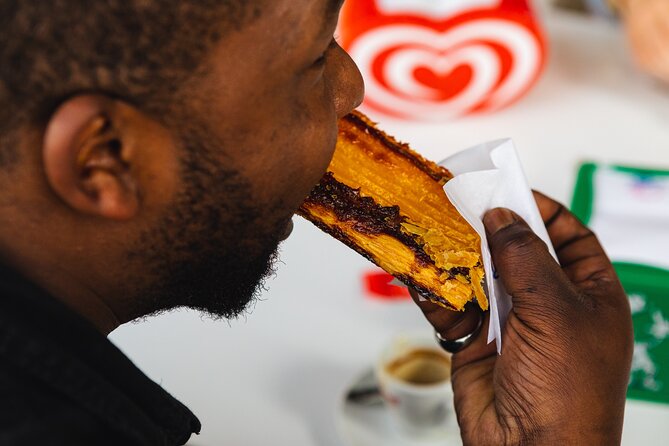 Porto Wine & Dine: Port Wine Cave Food Tour With Eating Europe - Guided Tour Insights