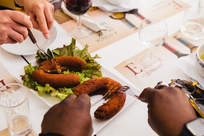 Porto Wine & Dine: Port Wine Cave Food Tour With Eating Europe - Authentic Culinary Encounters