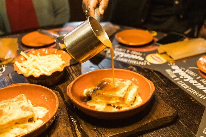 Porto Wine & Dine: Port Wine Cave Food Tour With Eating Europe - Visitor Feedback and Ratings