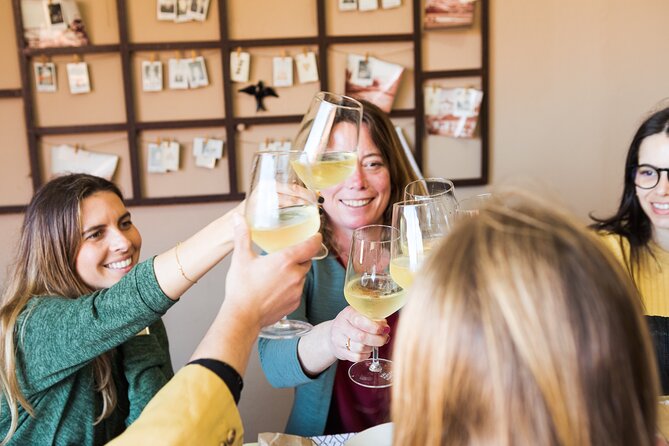 Porto Wine & Dine: Port Wine Cave Food Tour With Eating Europe - Recommended for Porto Exploration