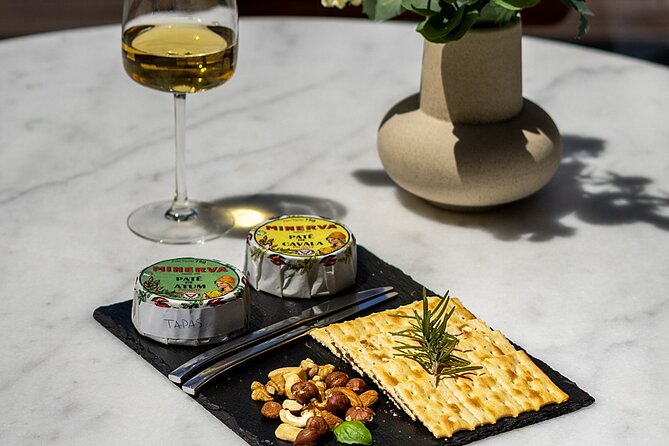 Porto Wine Tasting Experience With Portuguese Tapas Plate - Discover the Flavors of Porto