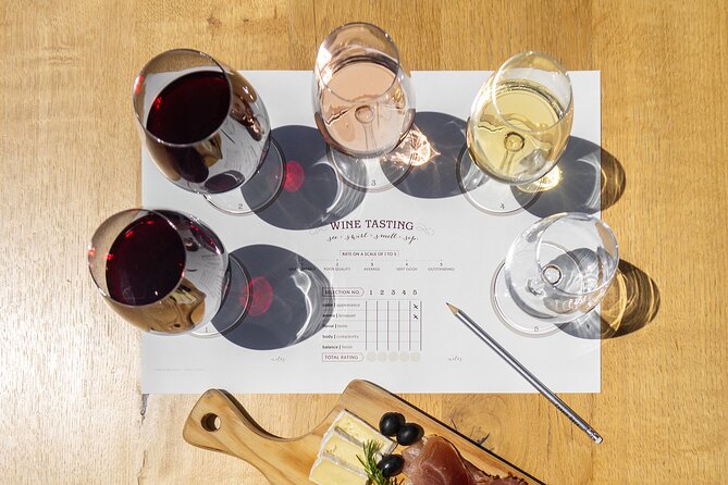 Porto Wine Tasting Experience With Portuguese Tapas Plate - Elevate Your Wine Tasting Experience