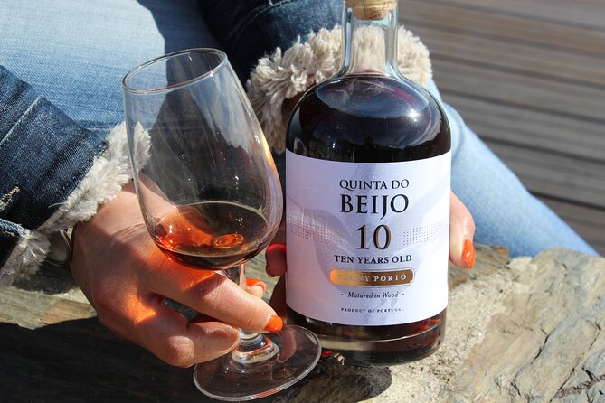Porto Wine Tasting With GUIDED TOUR - Discovering the Art of Port Wine Tasting