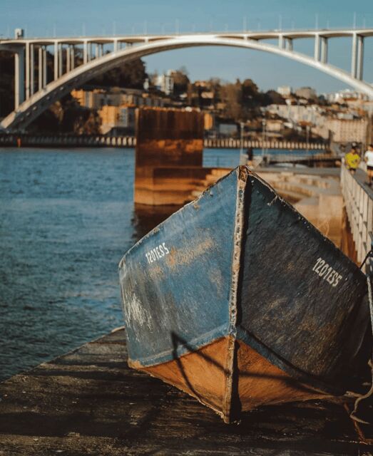 Porto: Wine Tasting With Snack Walking Tour - FAQ