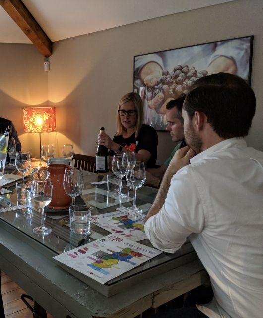 Porto: Wines of Portugal Tasting Experience - The Experience Setup and Logistics