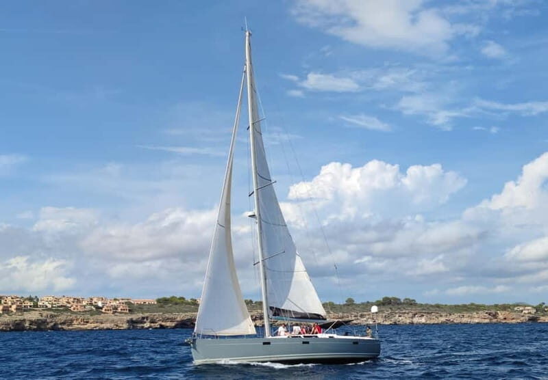Portocolom, Mallorca: Exclusive Half Day Sailing Trip. - Key Points