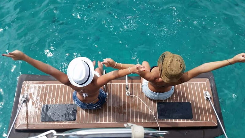 Portocolom, Mallorca: Exclusive Half Day Sailing Trip. - The Itinerary in Detail: What You Can Expect