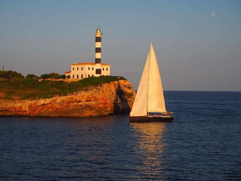 Portocolom, Mallorca: Shared Full Day Sailing Trip. - Authenticity and Comfort on the Water