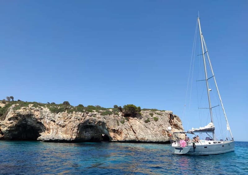 Portocolom, Mallorca: Shared Half-Day Sailing Trip - Key Points