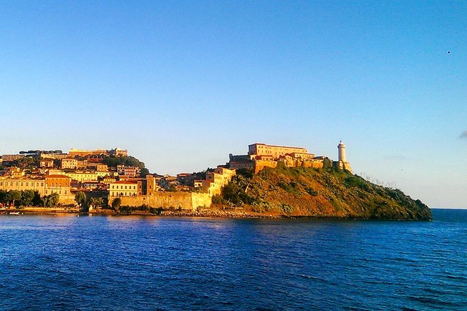 Portoferraio, the fisherman village chosen by Etruscans, Medici and Napoleon - The Value of a Private Tour