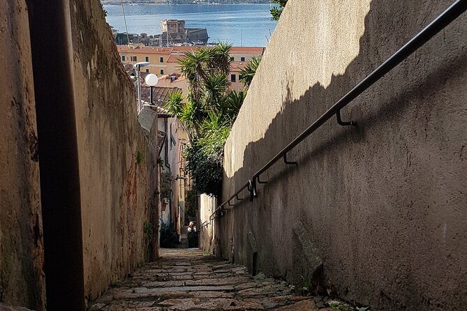 Portoferraio Walking Tour With Guide 2 Hours - Accessibility and Inclusion Features