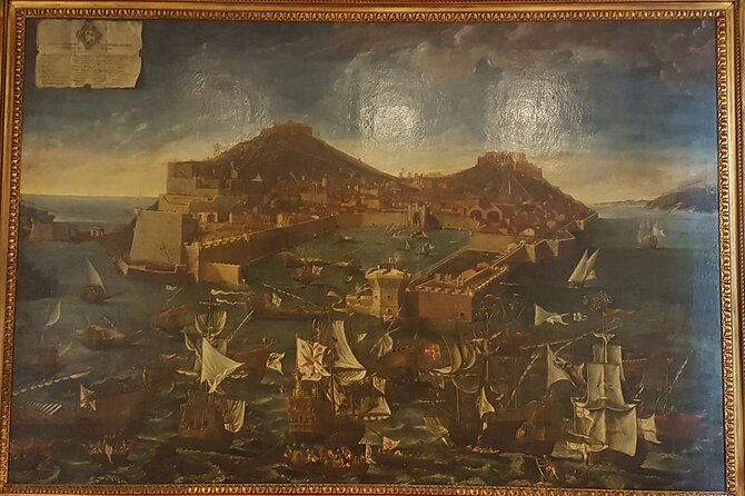 Portoferraio Walking Tour With Guide 2 Hours - Languages Offered by the Tour Guide