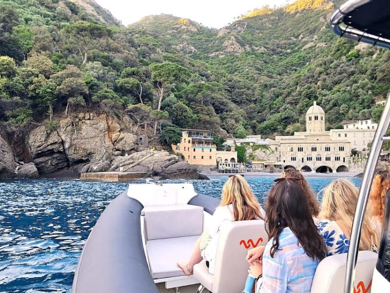 Portofino and San Fruttuoso Boat Experience - Key Points