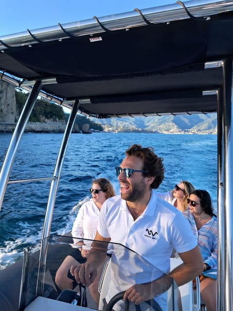 Portofino and San Fruttuoso Boat Experience - Itinerary Highlights