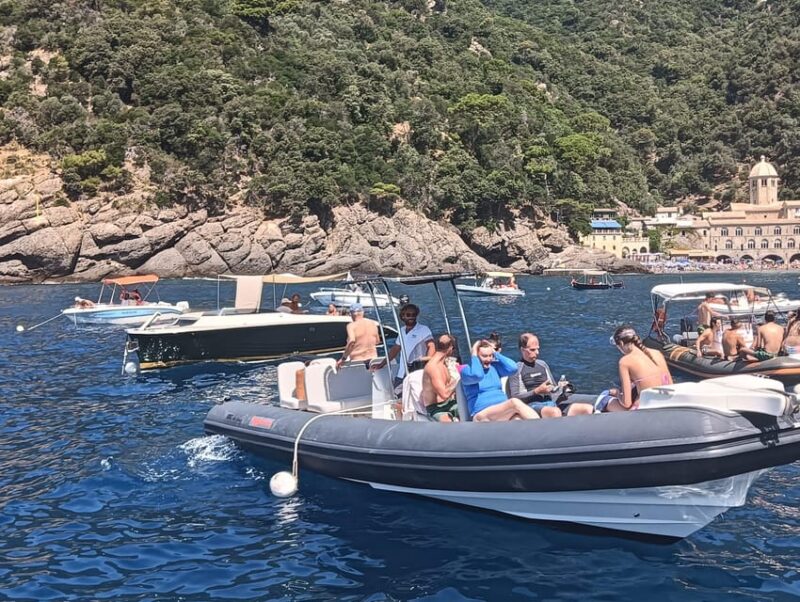 Portofino and San Fruttuoso Boat Experience - Customer Reviews and Ratings