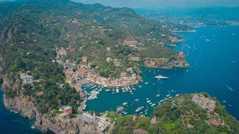 Portofino and San Fruttuoso Boat Experience - Discovering the Charm of Portofino