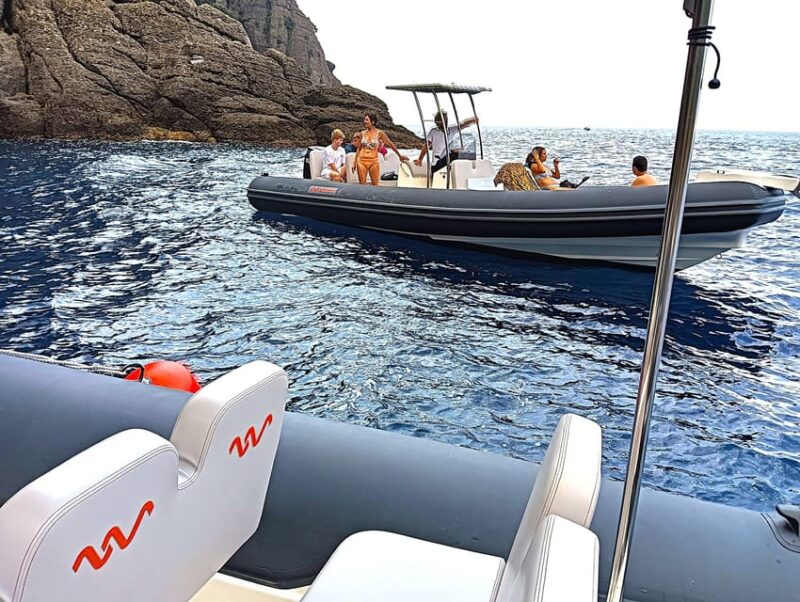 Portofino and San Fruttuoso Boat Experience - Snorkeling and Sightseeing in San Fruttuoso