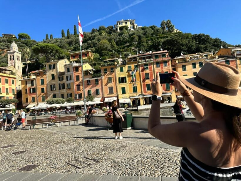 Portofino and Santa Margherita from Genoa with local driver - The Experience at a Glance