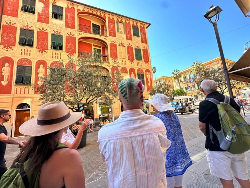 Portofino and Santa Margherita from Genoa with local driver - FAQ