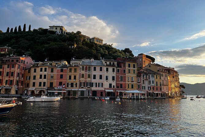 Portofino and Santa Margherita Private Tour of Ligurian Gems - Meeting and Pickup