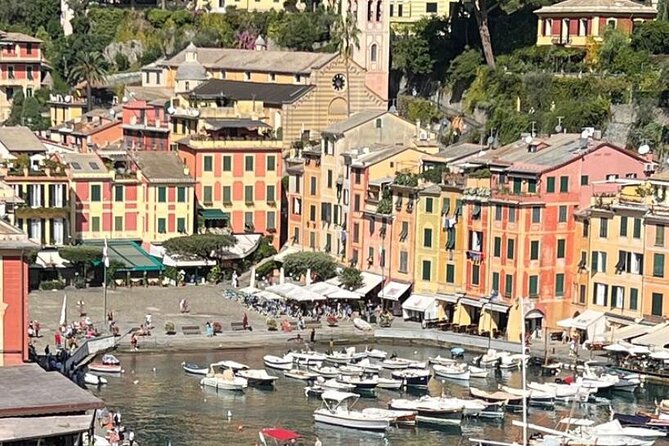 Portofino and Santa Margherita Tour From Genoa With Local Driver - Tour Overview and Details