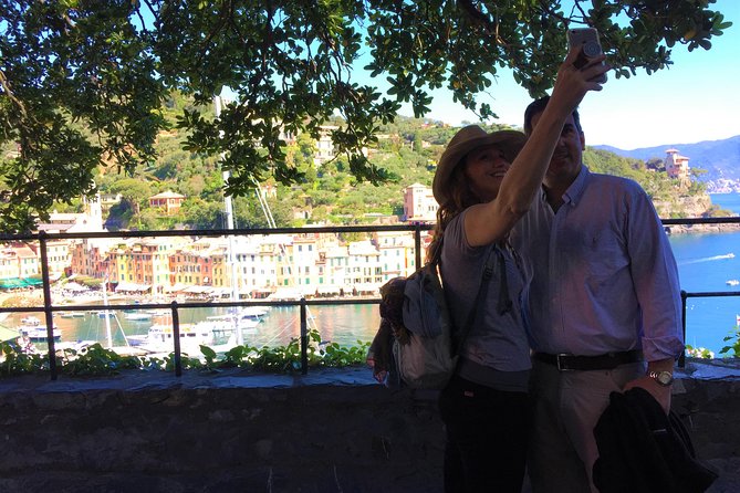 Portofino Boat and Walking Tour With Pesto Cooking & Lunch - Inclusions and Meeting Details