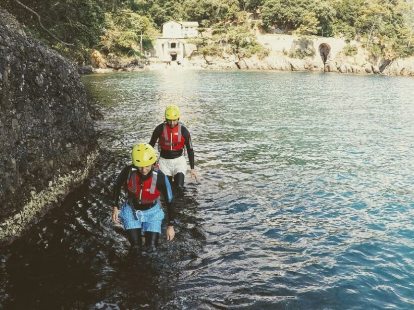 Portofino: Coasteering Tour - The Itinerary: A Closer Look