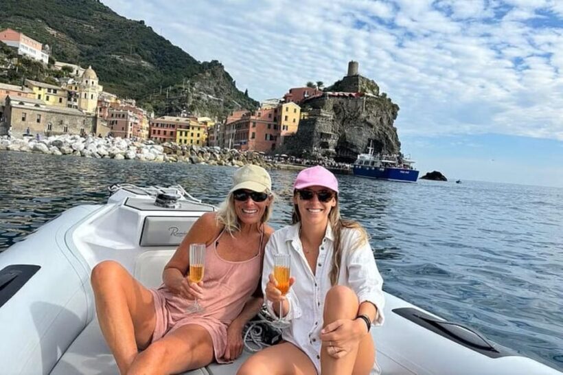 Portofino: Gems of Monterosso and Rapallo Private Boat Tour - Exploring Liguria from the Water: What to Expect
